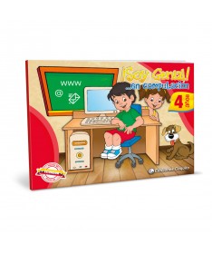 SOY GENIAL EN COMPUTACIÓN 4 AÑOS