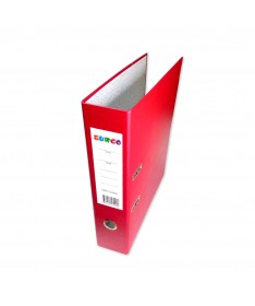 ARCHIVADOR SURCO OFICIO ROJO