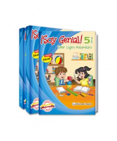 SOY GENIAL TALLER LÓGICO MATEMÁTICO