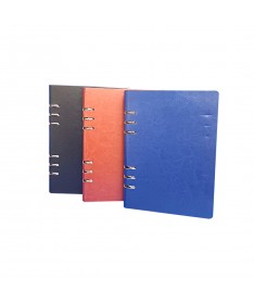 NOTEBOOK A5 ANILLADA YL-XQ112-A5 YALONG